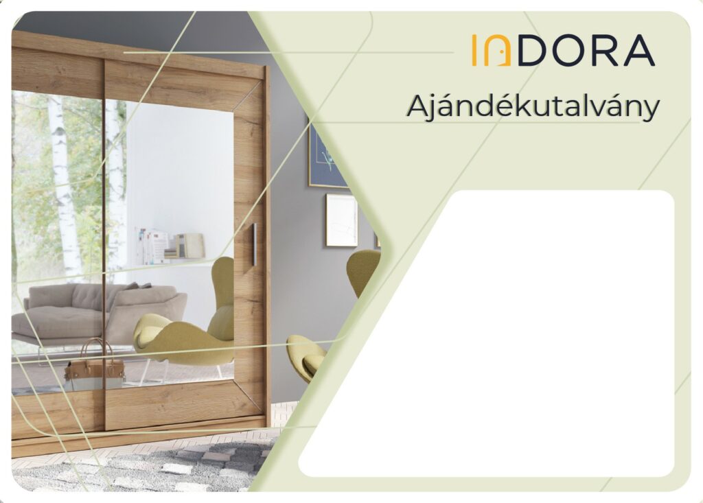 INDORA Ajándékutalvány | Indora